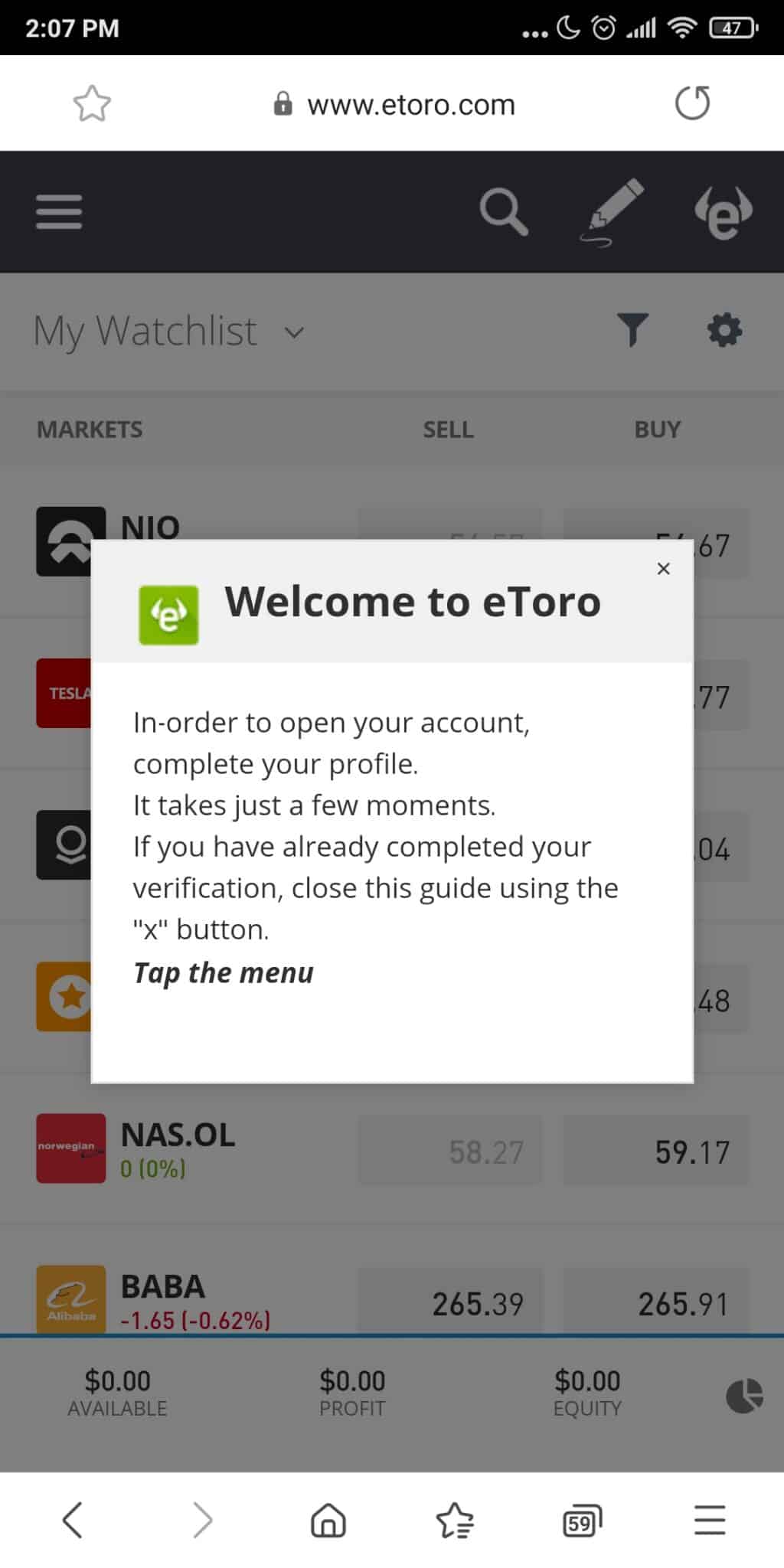 Using 🐂 eToro to buy U.S. ETFs from Europe - europoor.com 🦅